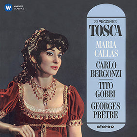 PUCCINI - TOSCA - MARIA CALLAS by Puccini – Sallingboe Audio