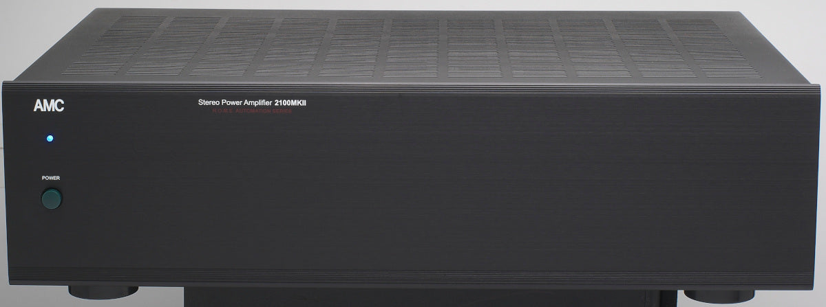 AMC 2N100 MKII-2 Effektforstærker – Sallingboe Audio