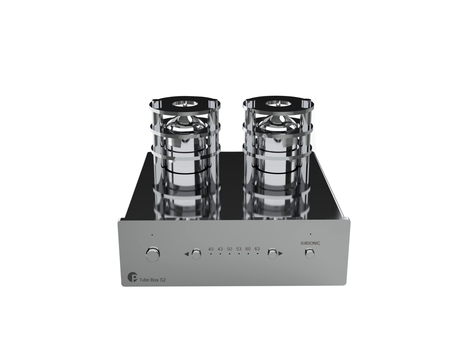 Pro-Ject Tube Box S2 Ultra Chrome – Sallingboe Audio